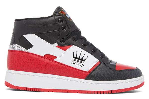 troop destroyer shell suit