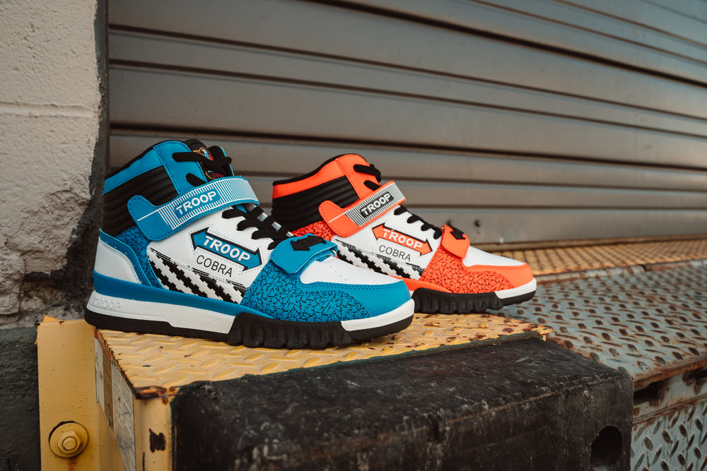 Official Shop for World of Troop, Troop shoes & Troop Jackets