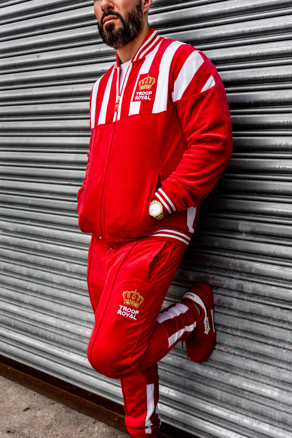 Official Shop for World of Troop, Troop shoes & Troop Jackets