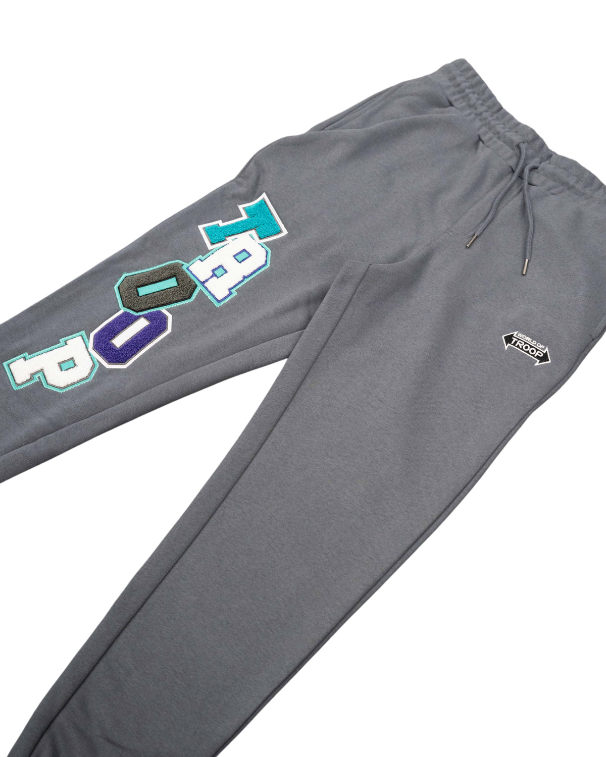 World of Troop | Men's Track Pants & Joggers