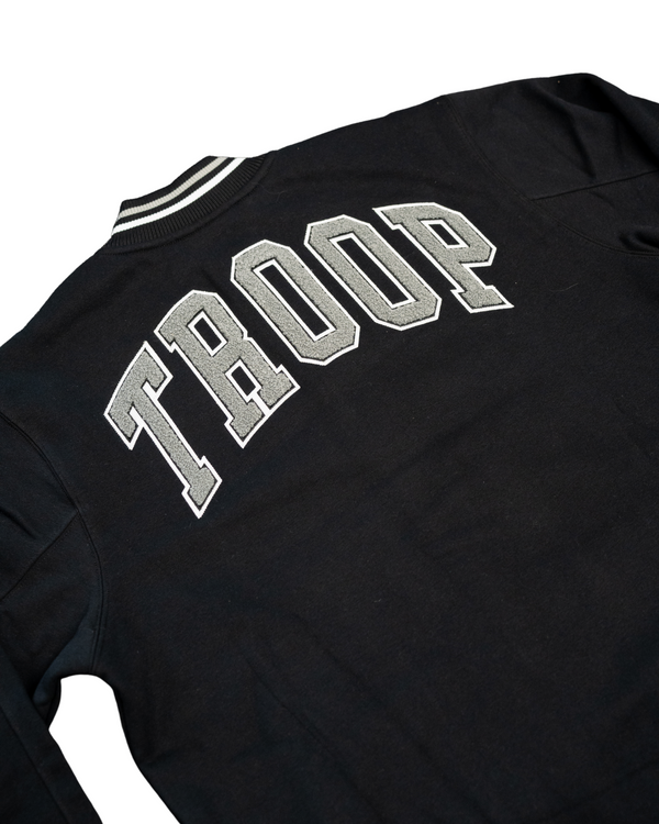 Troop Men's Leather, Velour, and Track Jackets - World of Troop
