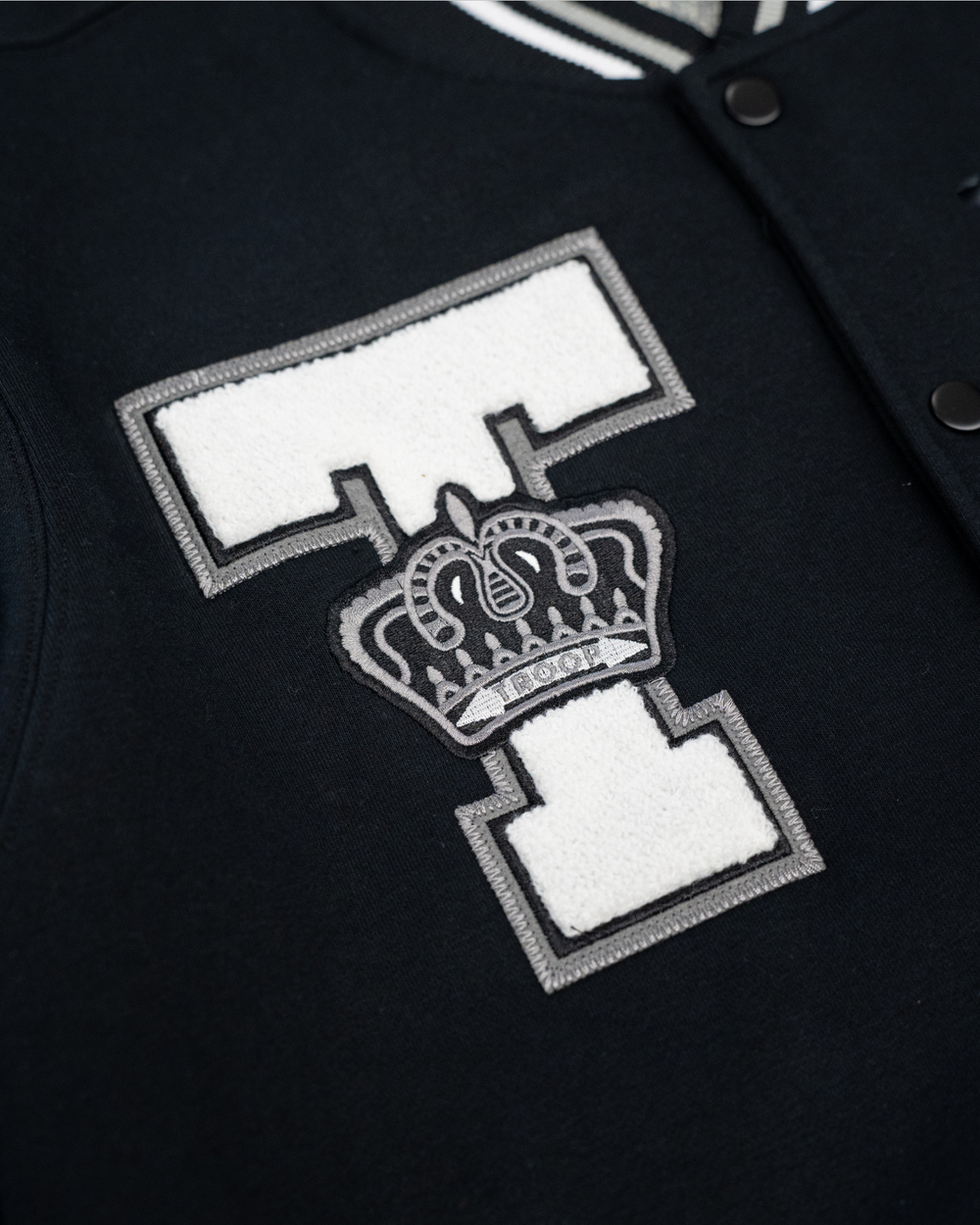 Troop Men's Leather, Velour, and Track Jackets - World of Troop