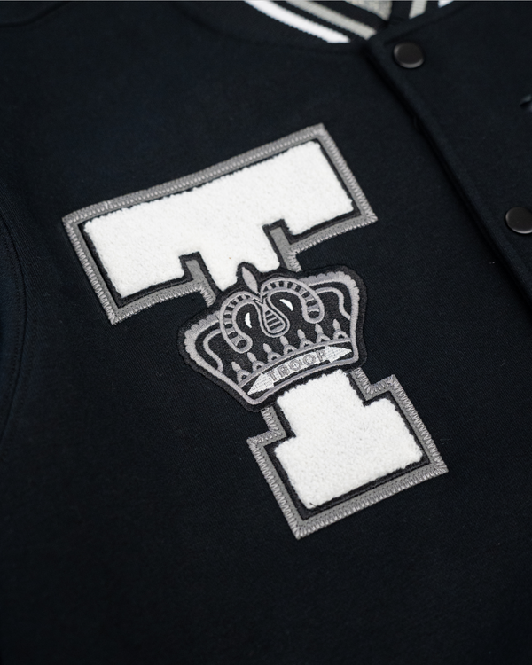 Troop Men's Leather, Velour, and Track Jackets - World of Troop