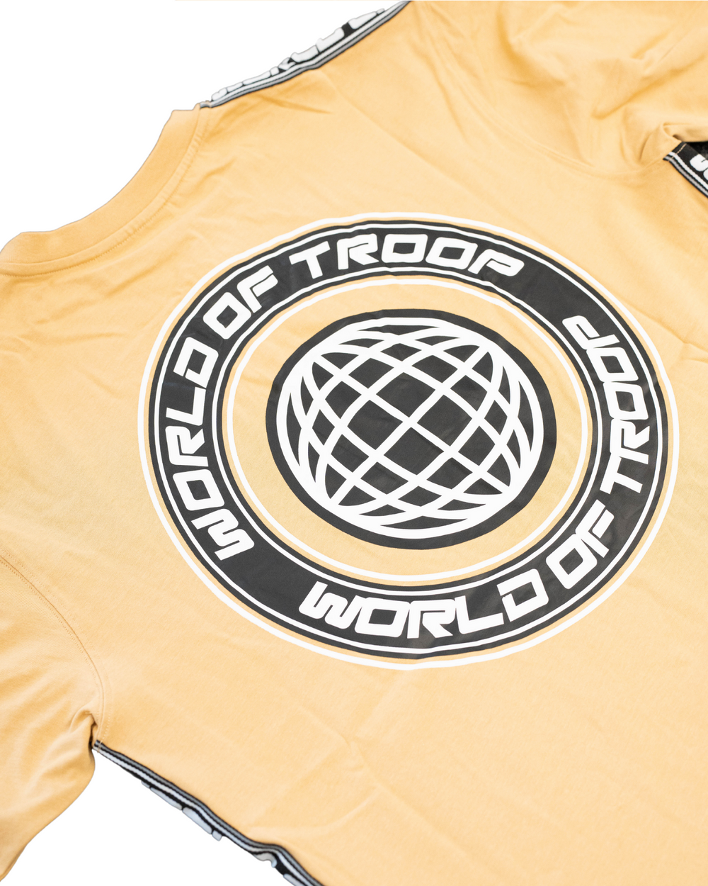 Troop Men's T-shirts - World of Troop