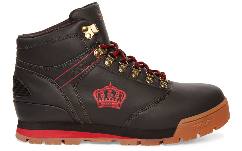 Men's Boots from Troop, the OG Hip Hop brand - World of Troop